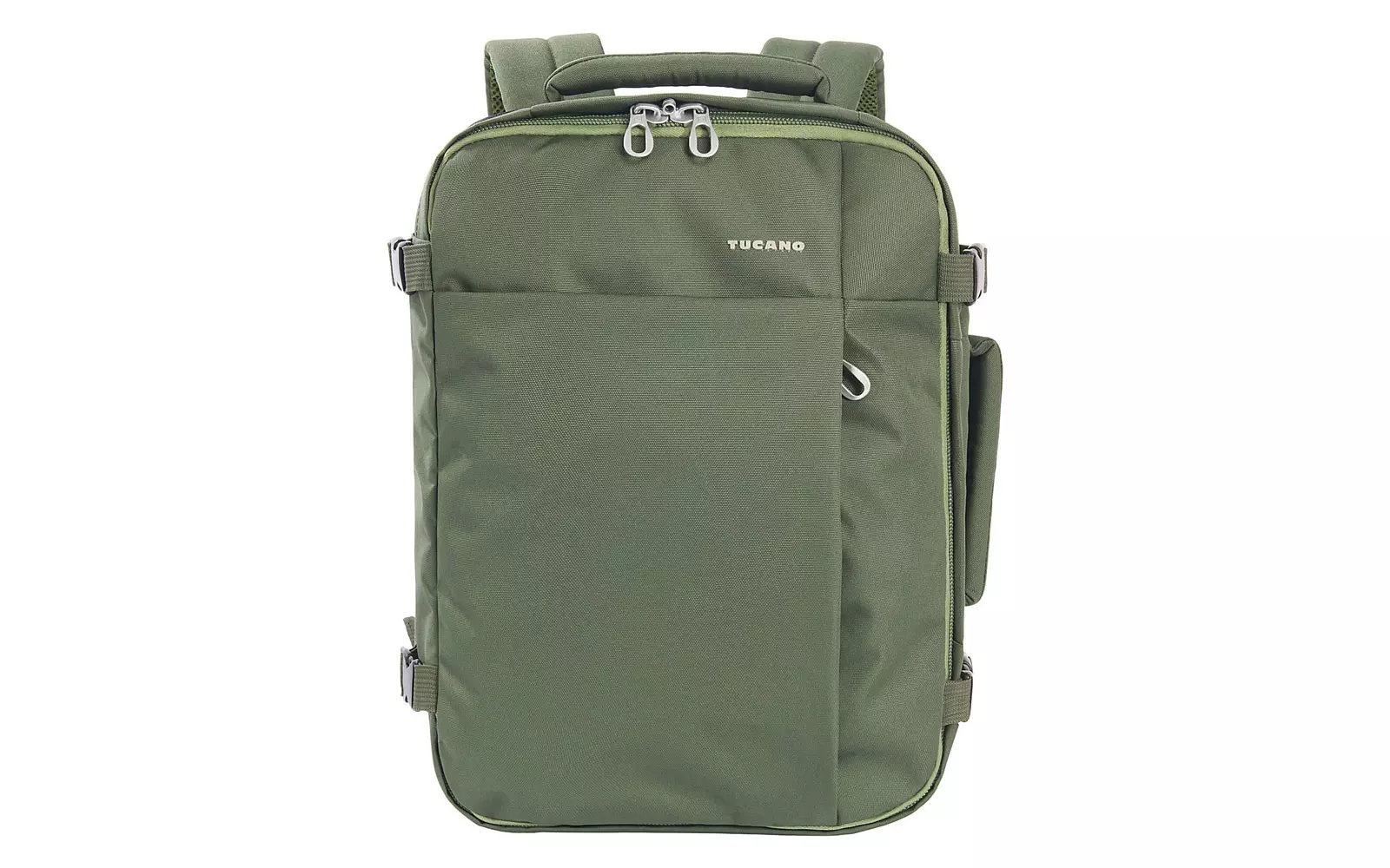 Zaino verde militare