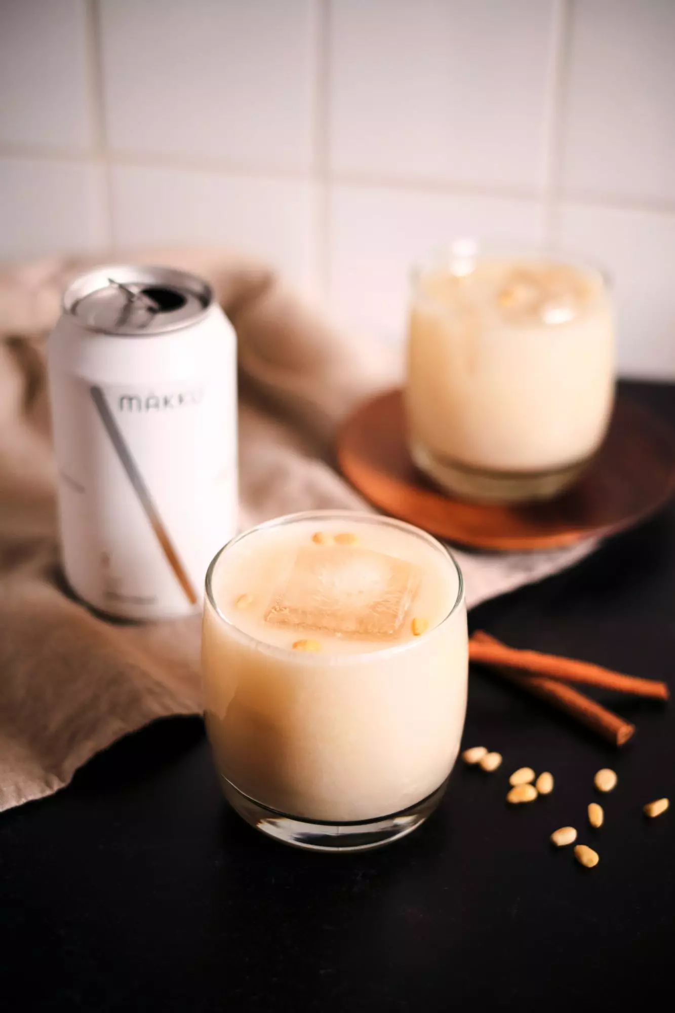 Makku's cocktail horchata inspiriran koktel