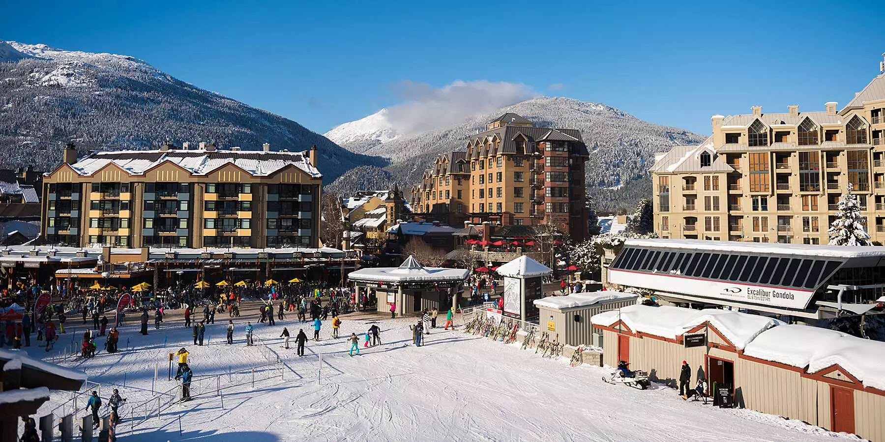 Whistler, Kanada është destinacioni i përsosur i pushimeve dimërore - Si të planifikoni një vizitë në qytetin e skive