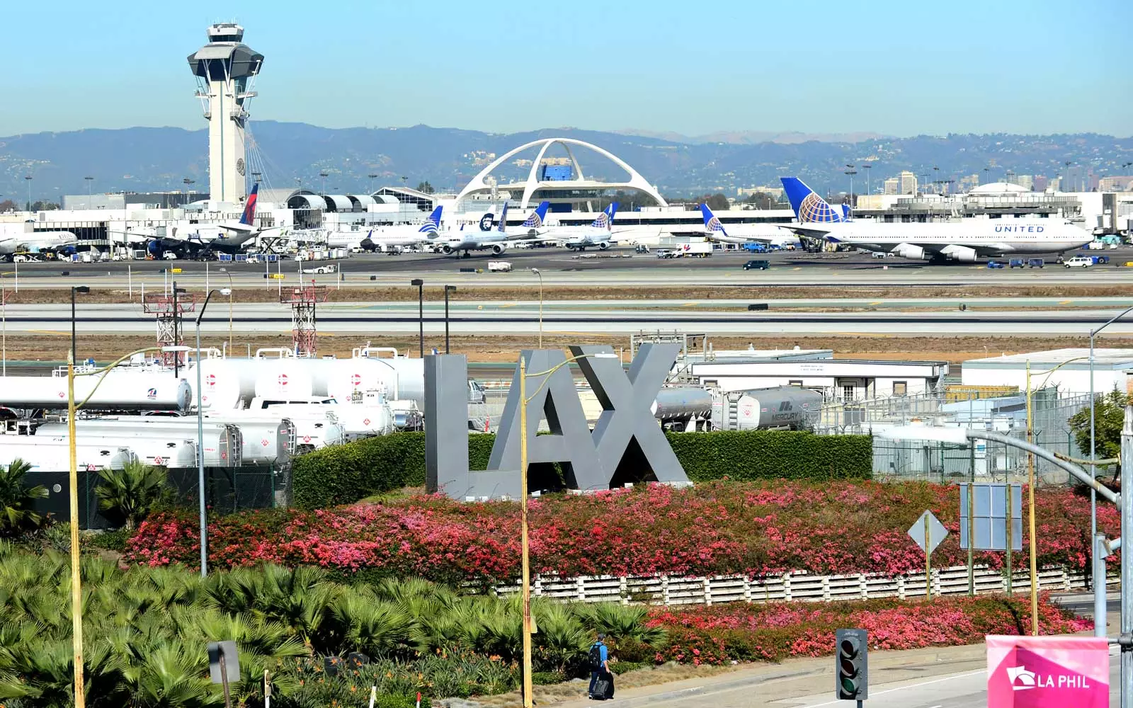 Los Angeles-i nemzetközi repülőtér