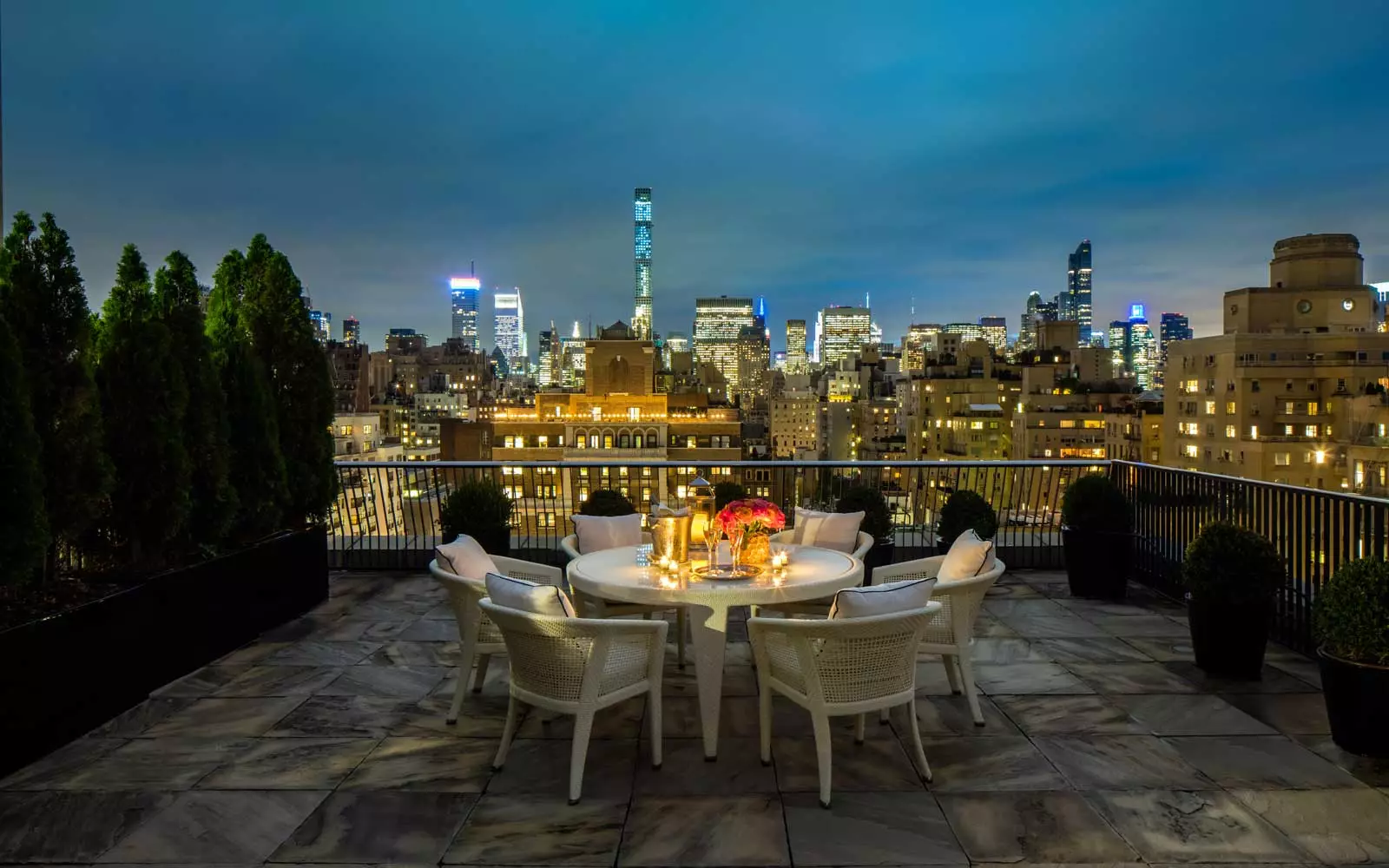 Mark, New Yorgi hotell