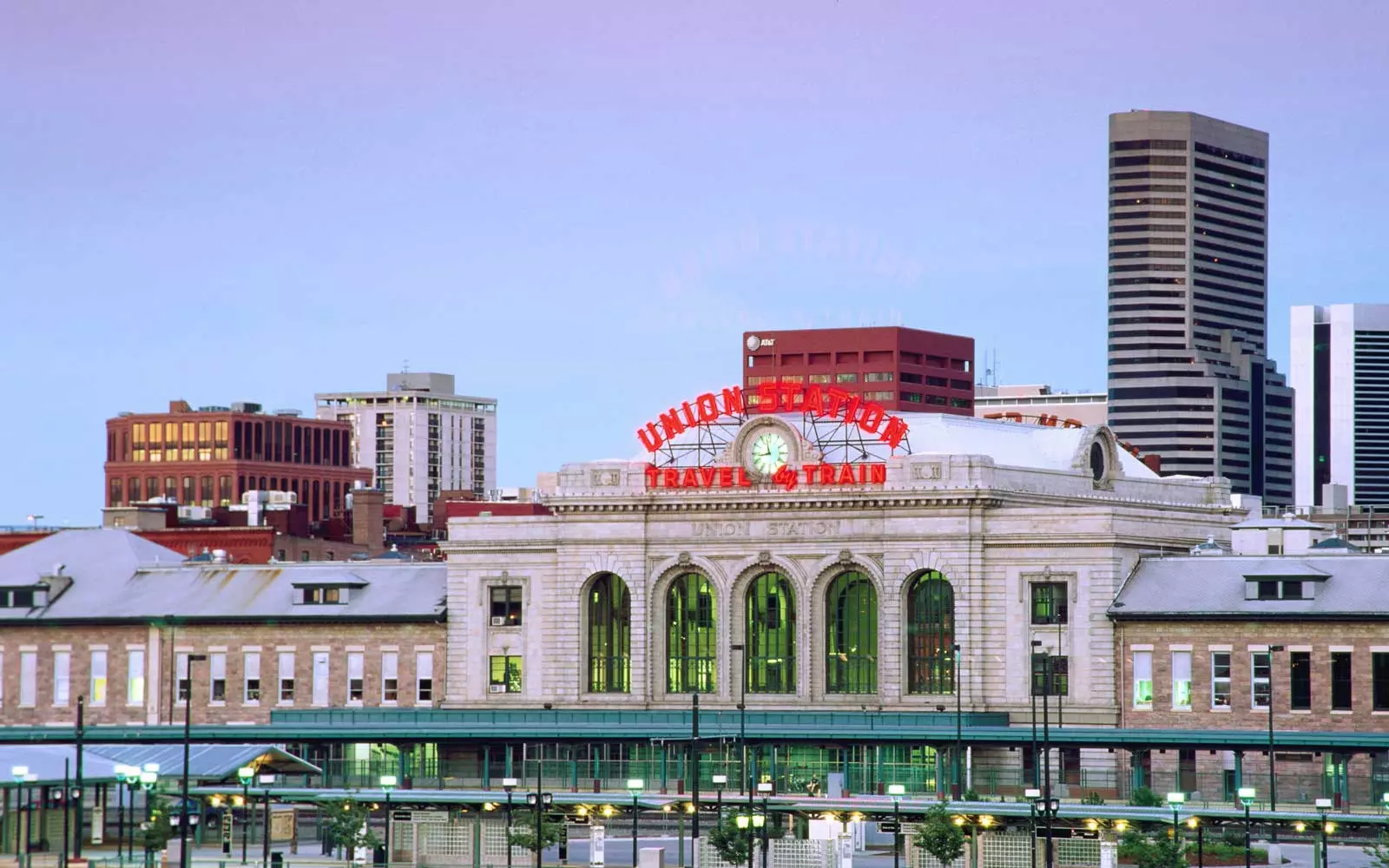 Union Station, Denver