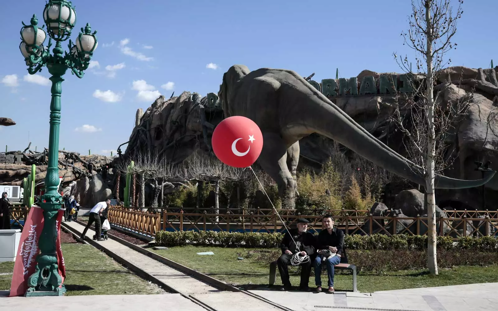 Wonderland Eurasia vidámpark nyílik Törökországban