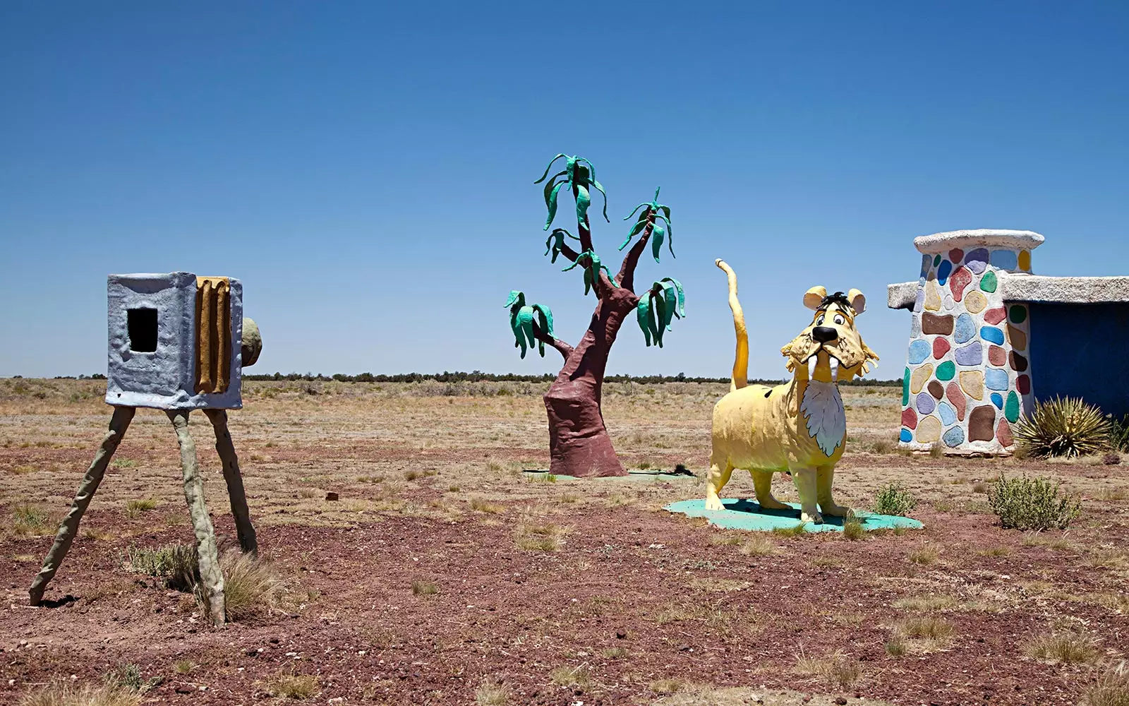 Bedrock City, Arizona