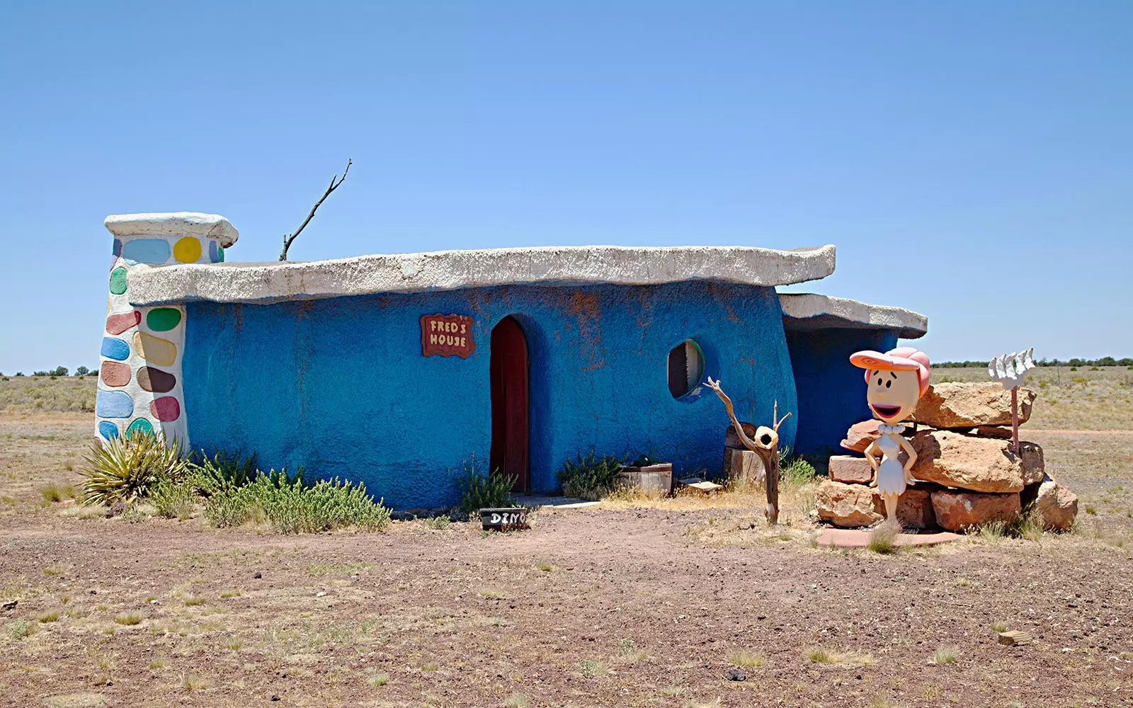 Bedrock City, Arizona