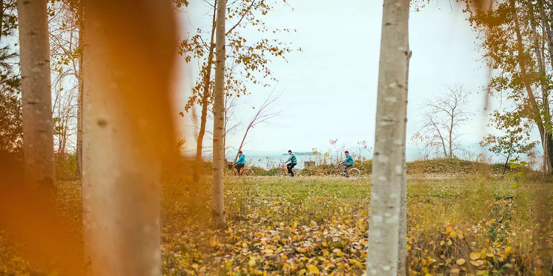 Kini nga Chic Vermont Hotel Mao ang Hingpit nga Dapit sa Pagsugod sa usa ka Leaf-peeping Road Trip