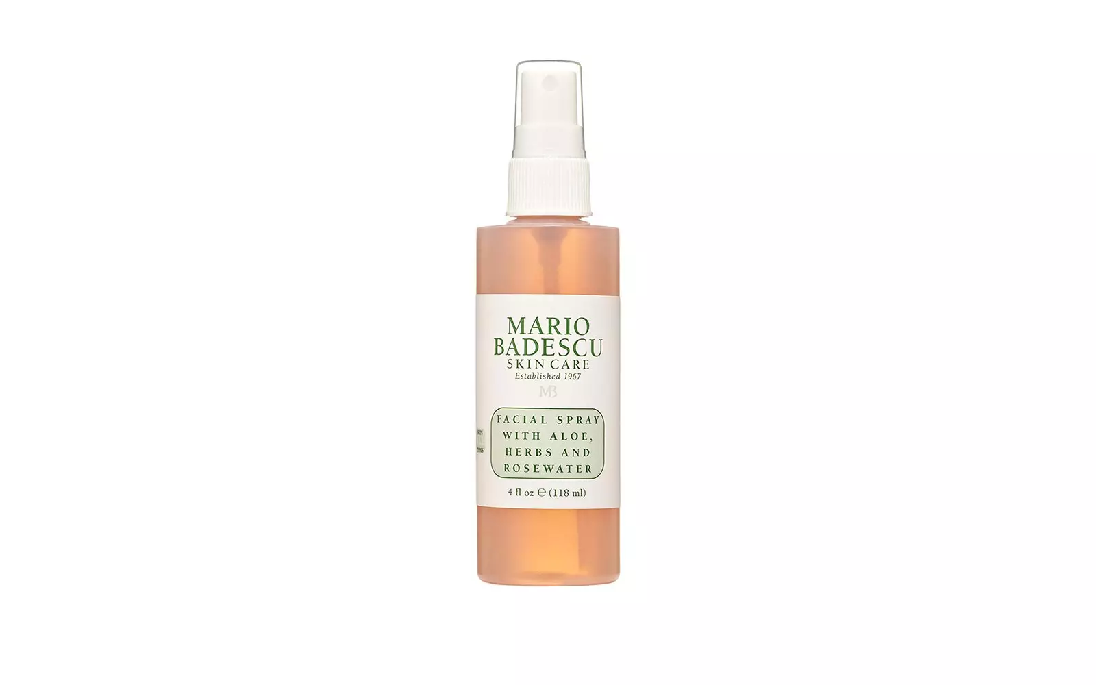 Mario Badescu vizaj espre