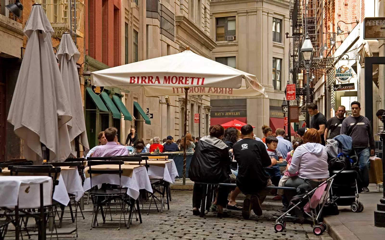 Dzielnica finansowa Stone Street