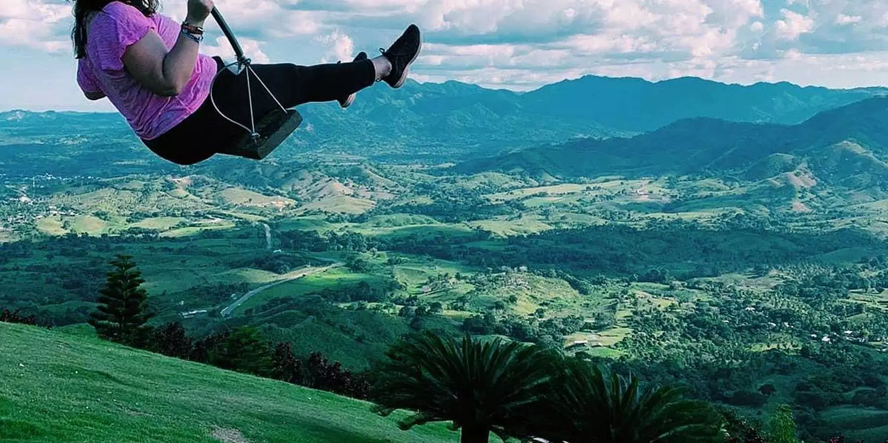 Pourquoi j'ai choisi cette petite ville de la République dominicaine comme première destination de voyage en solo