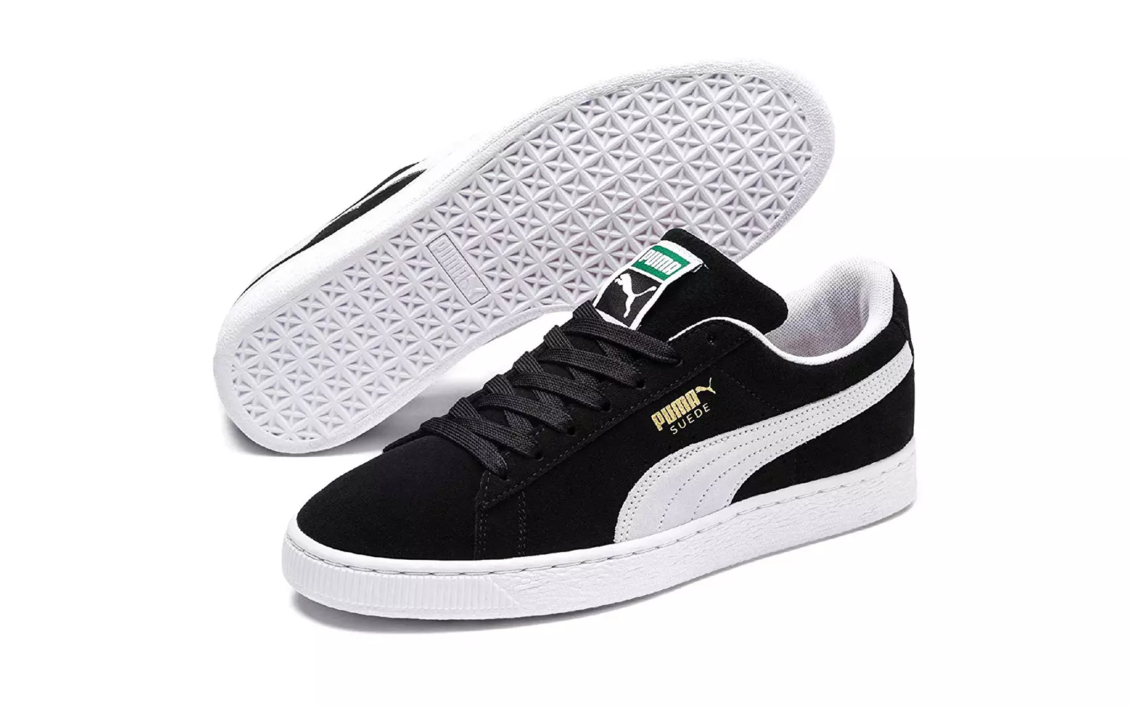 Пойафзоли классикии Puma Suede