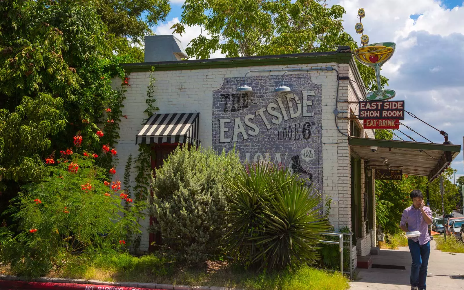 East Side Showroom, East 6th St, Austin