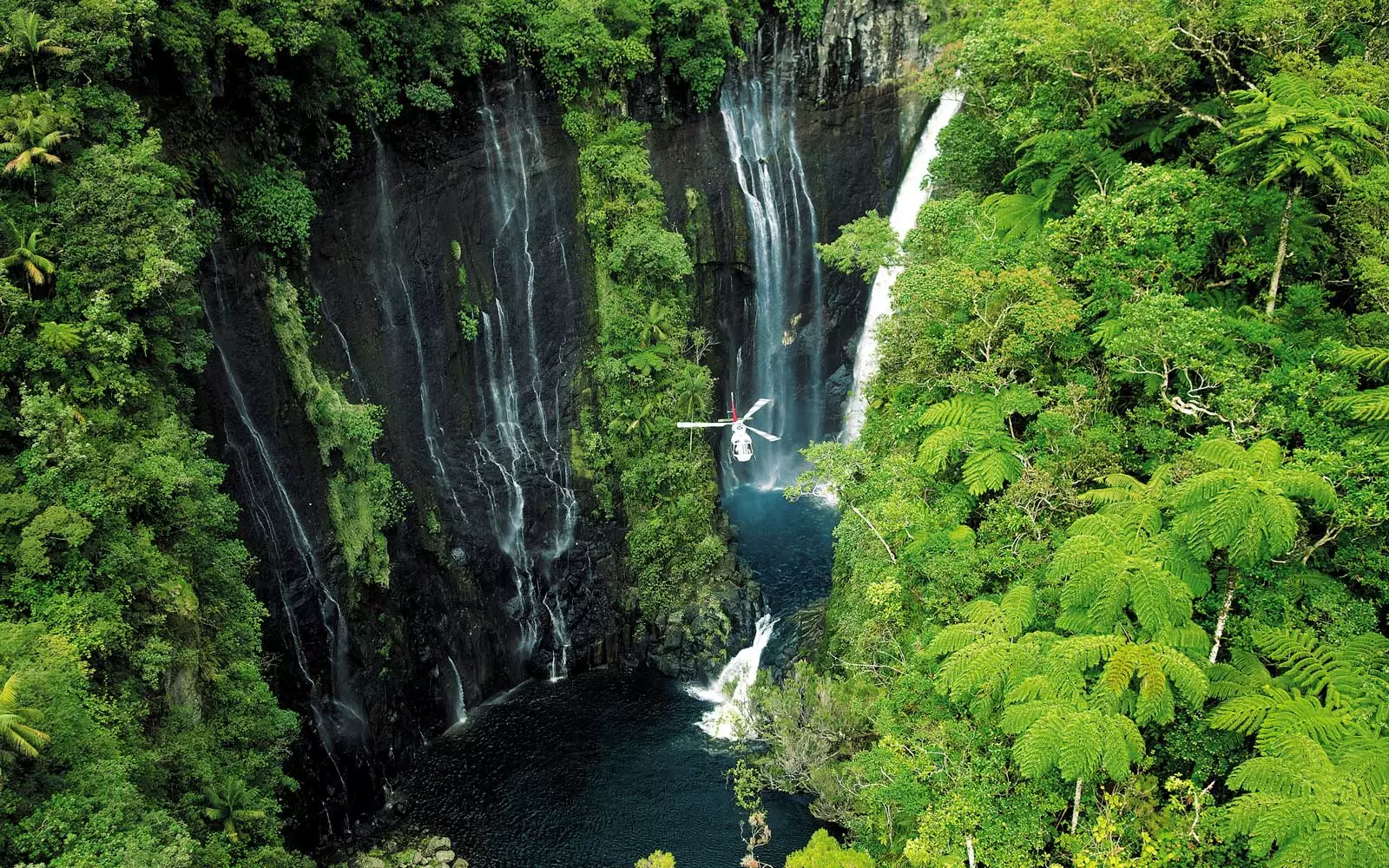 Eiland La Réunion