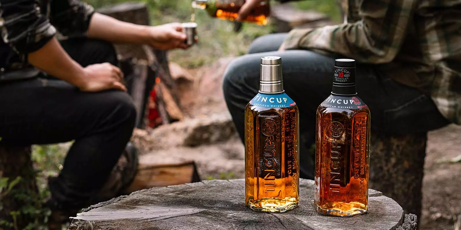 Les meilleurs whiskies pour les voyages de camping