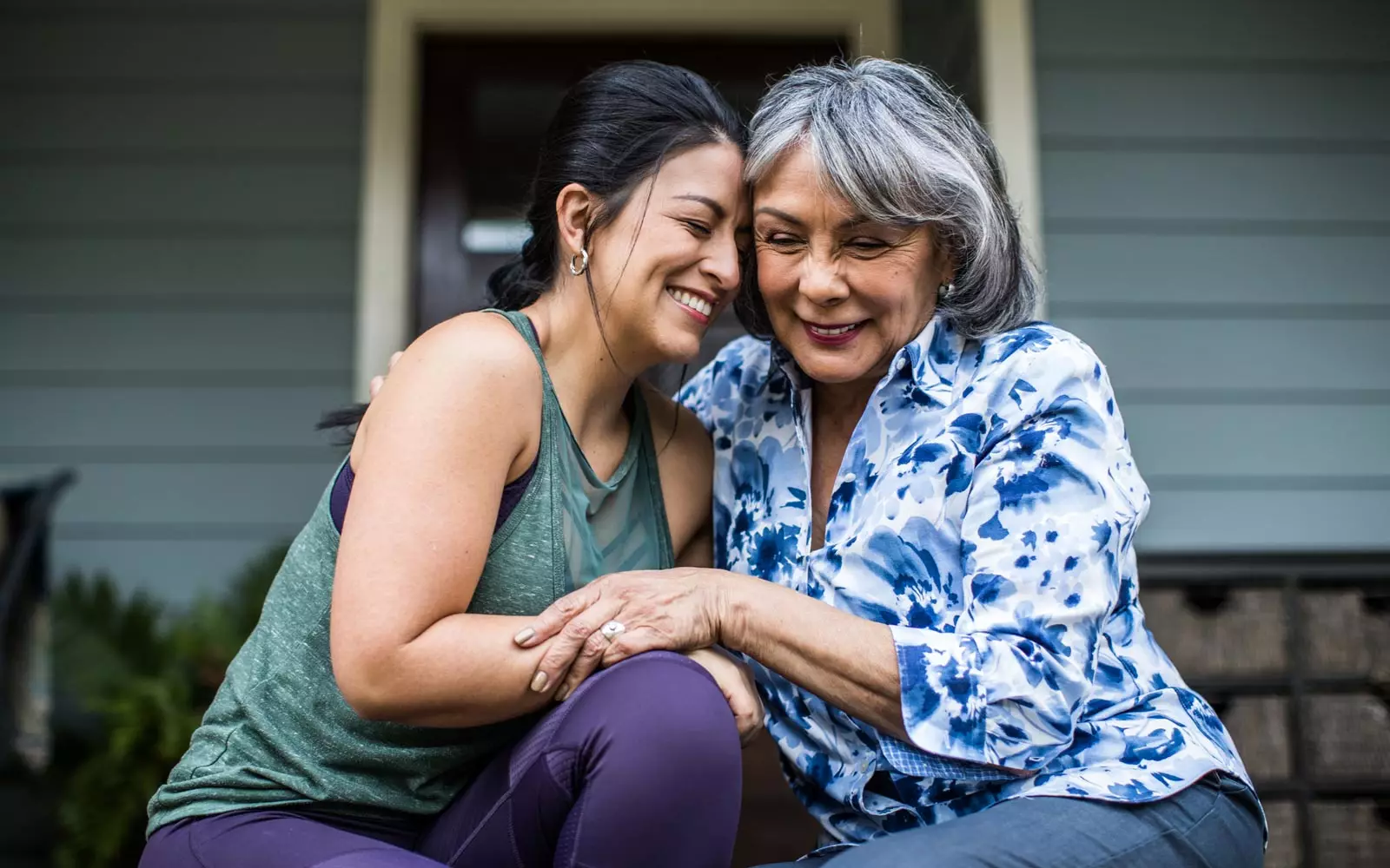 Madre e hija