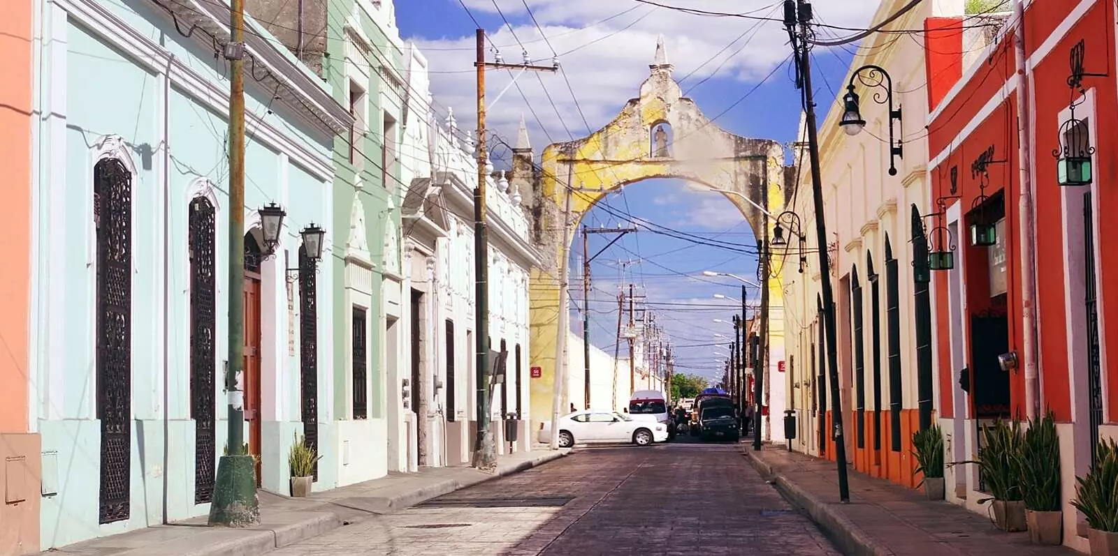 สิ่งที่ต้องทำในMérida, เม็กซิโกในYucatán