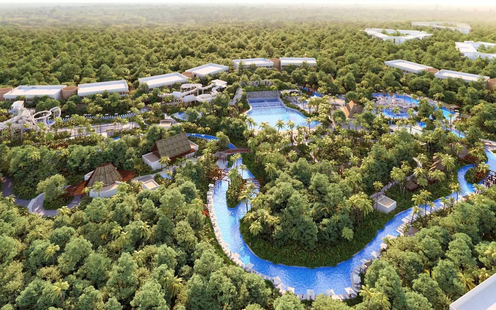 Jungala, Vidanta Riviera Maya'da