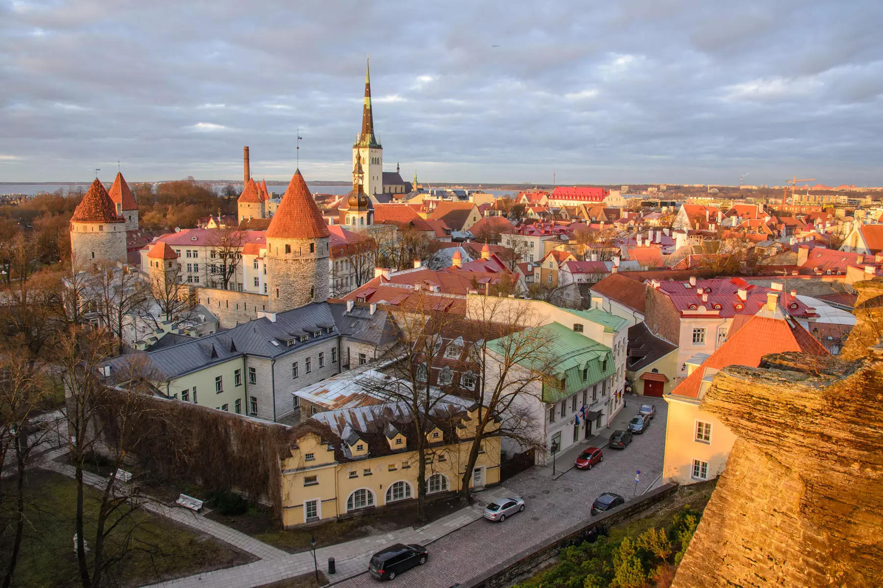 Tallinn, Estoniya