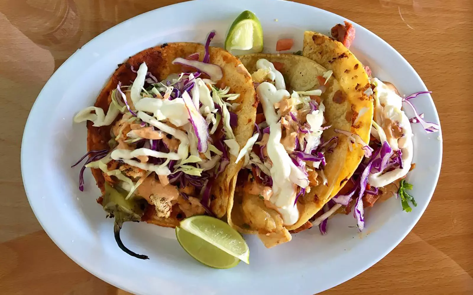 Bajamar Seafood ja Tacos Las Vegasissa