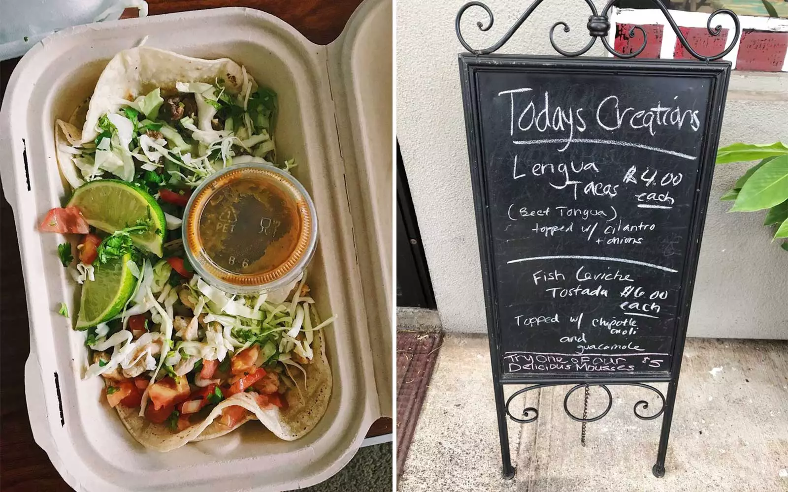 Tacos lui Acevedo în Hawaii