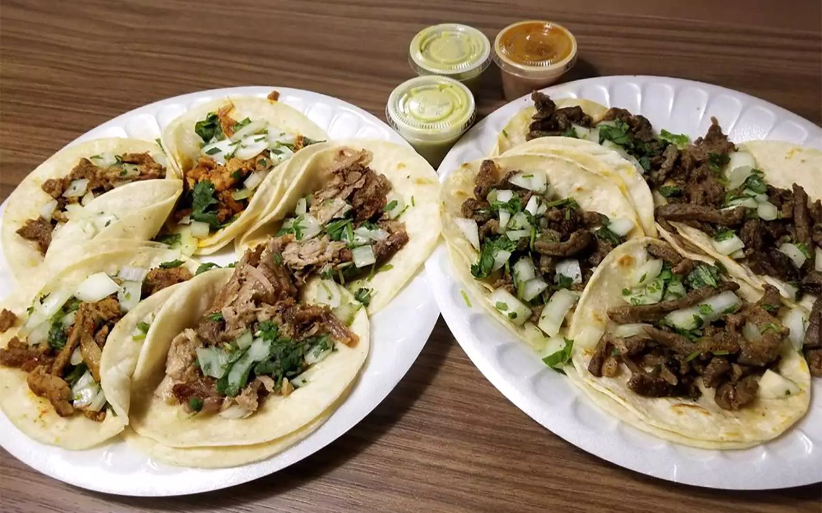 Taquería Pollo Asado en Washington