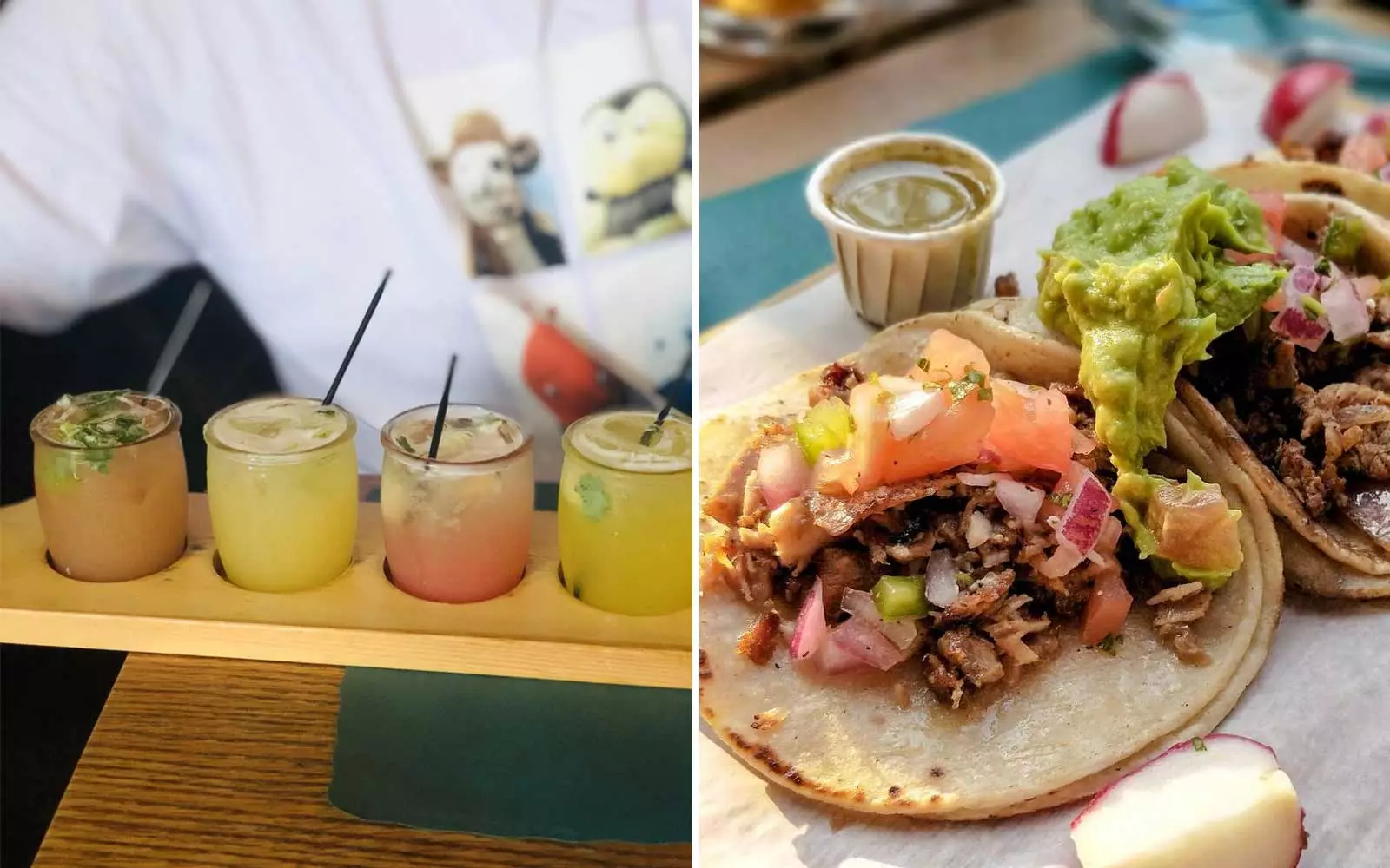 Alcove tacos، په Sunnyside، NY کې