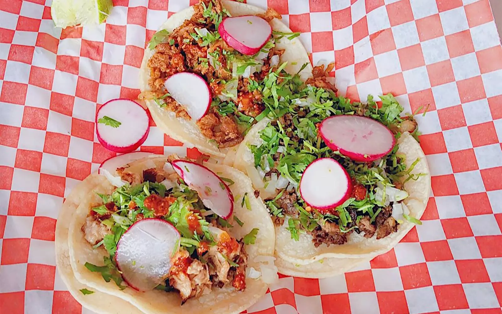 Tacobook Taqueria din Washington