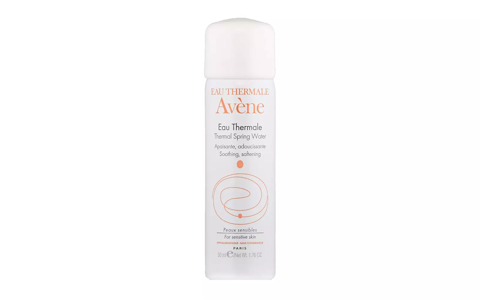 Avene بهار جي پاڻي جي منهن جي ڌوڙ