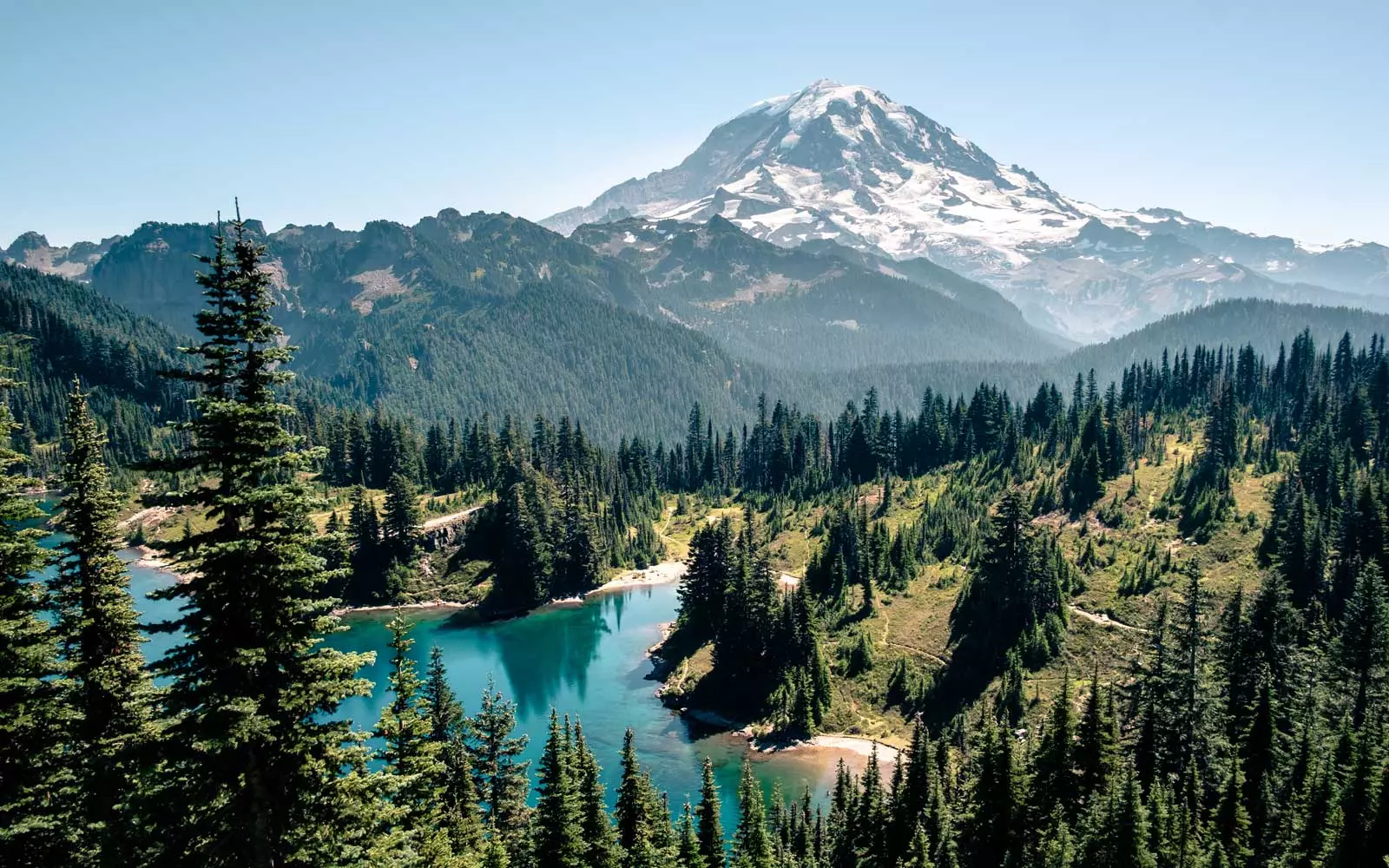 Asiasi i U.S National Parks