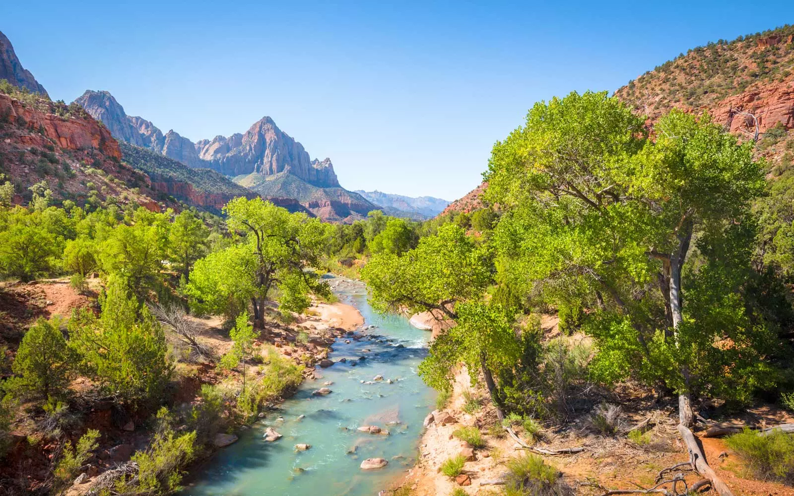 Shanyira U.S. National Parks