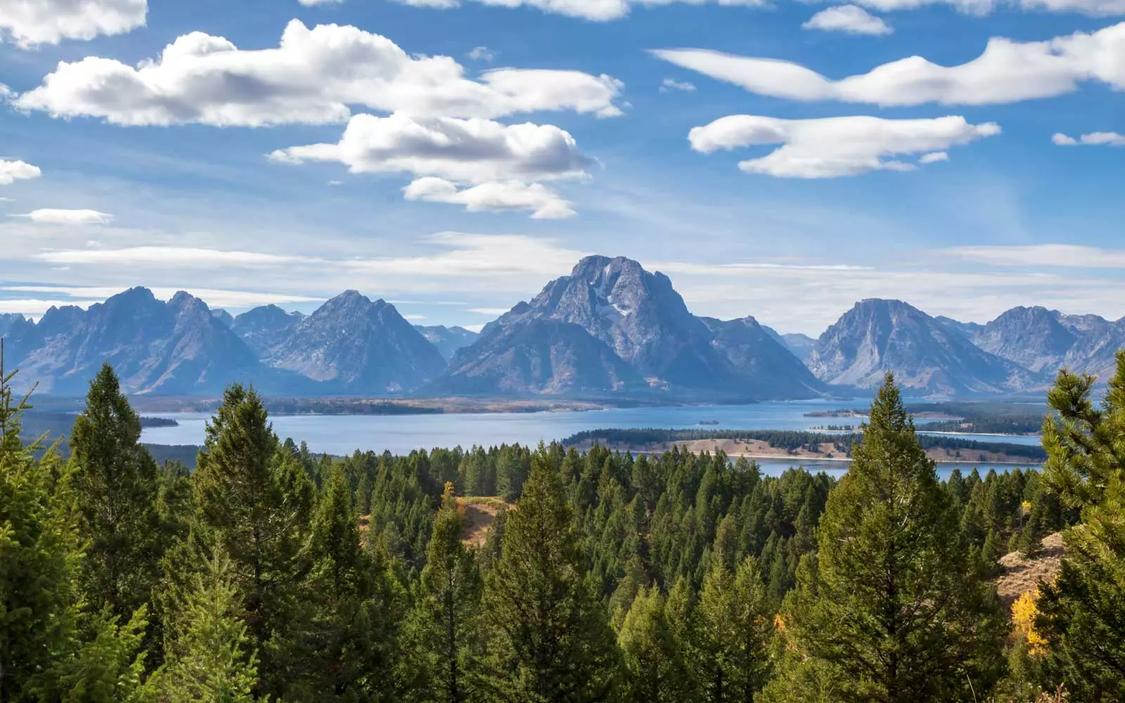 Asiasi i U.S National Parks