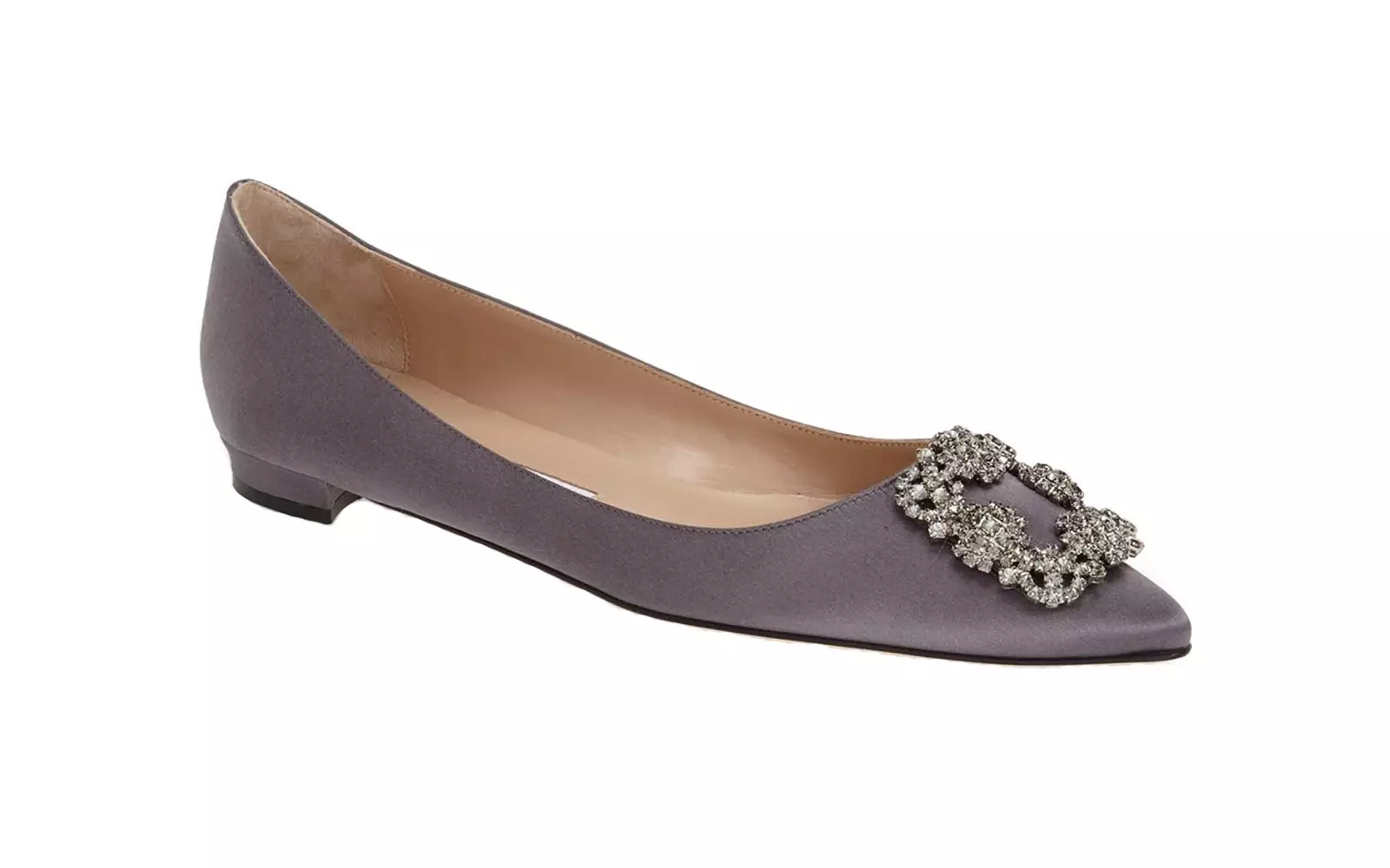 Manolo Blahnik flats