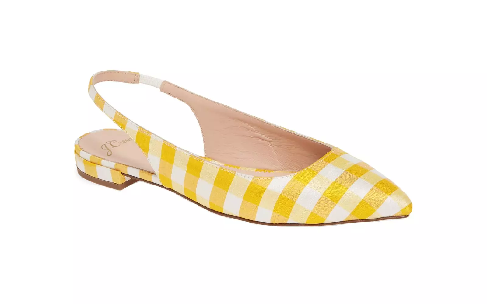 J. Crew slingbacks