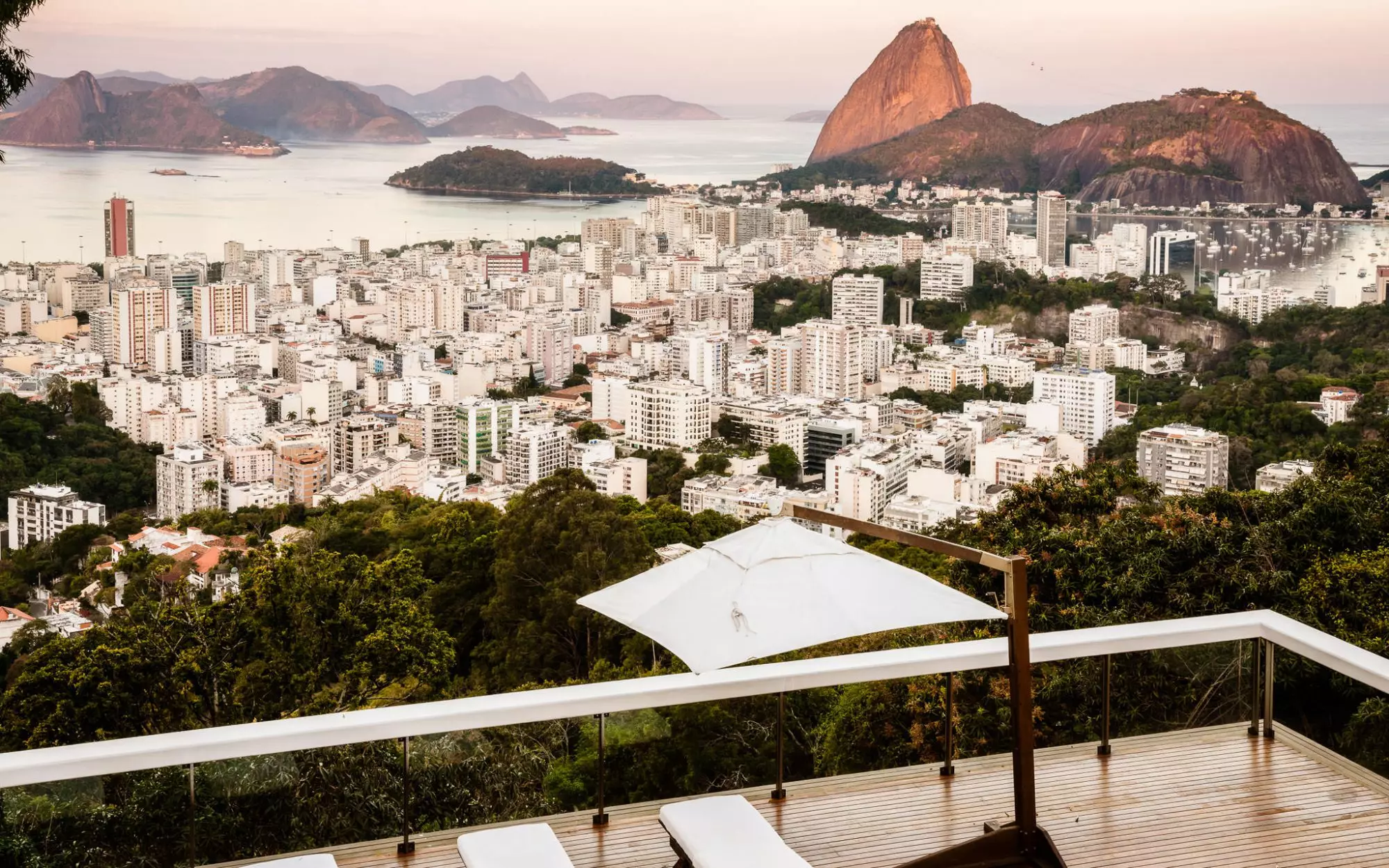 Vila Santa Teresa, Rio de Janeiro