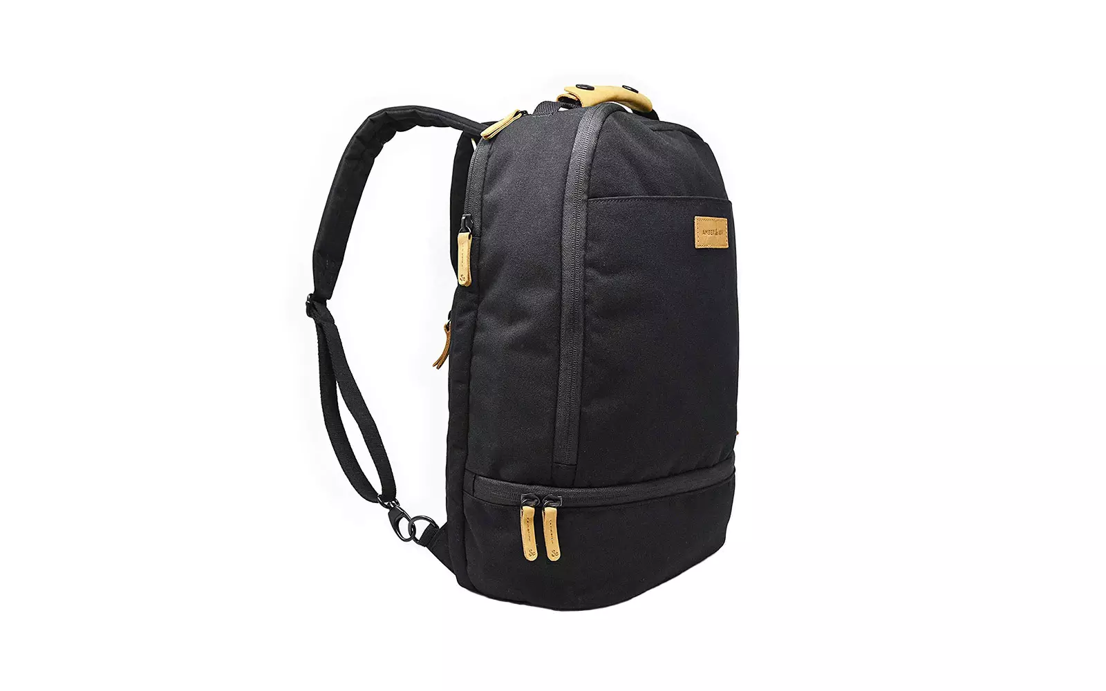 Amber & Ash backpack