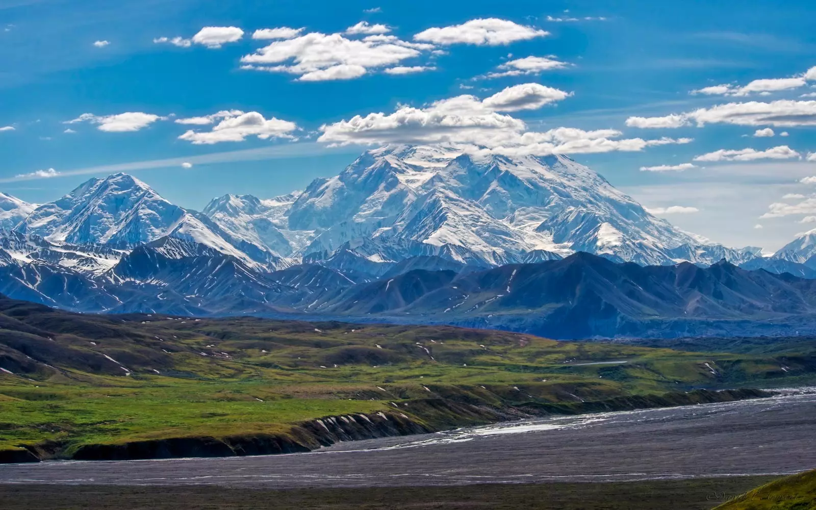 Denali Mountain