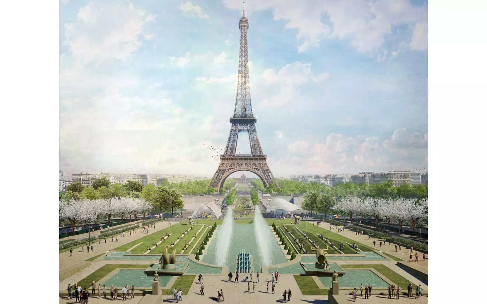 GP+B – Site Tour Eiffel