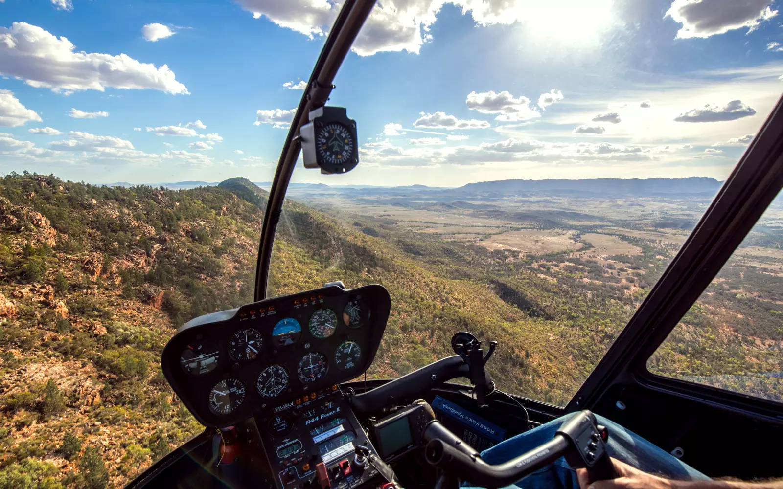 Heli Hiking Australi