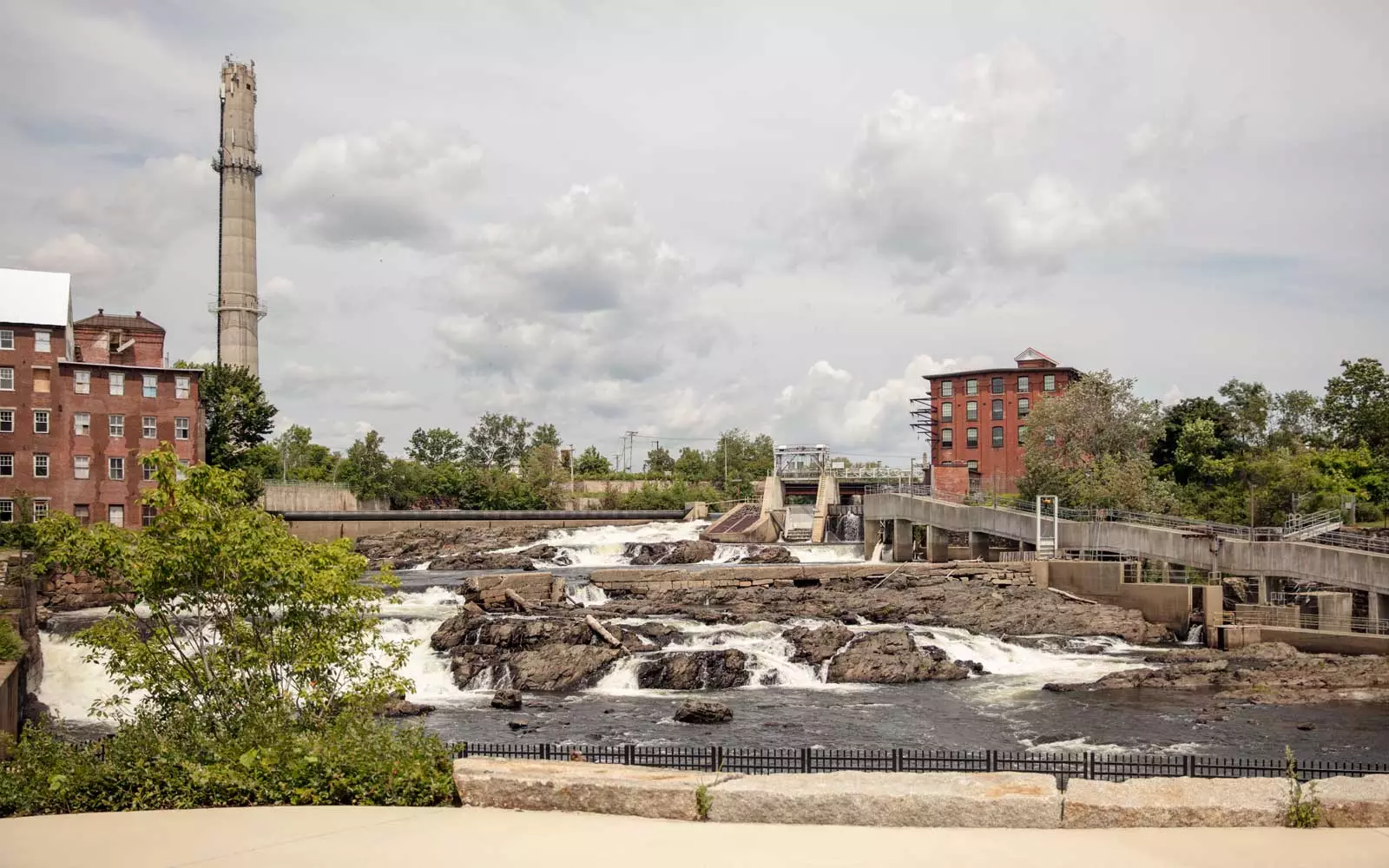 Campws Pepperell Mill, Biddeford, Maine