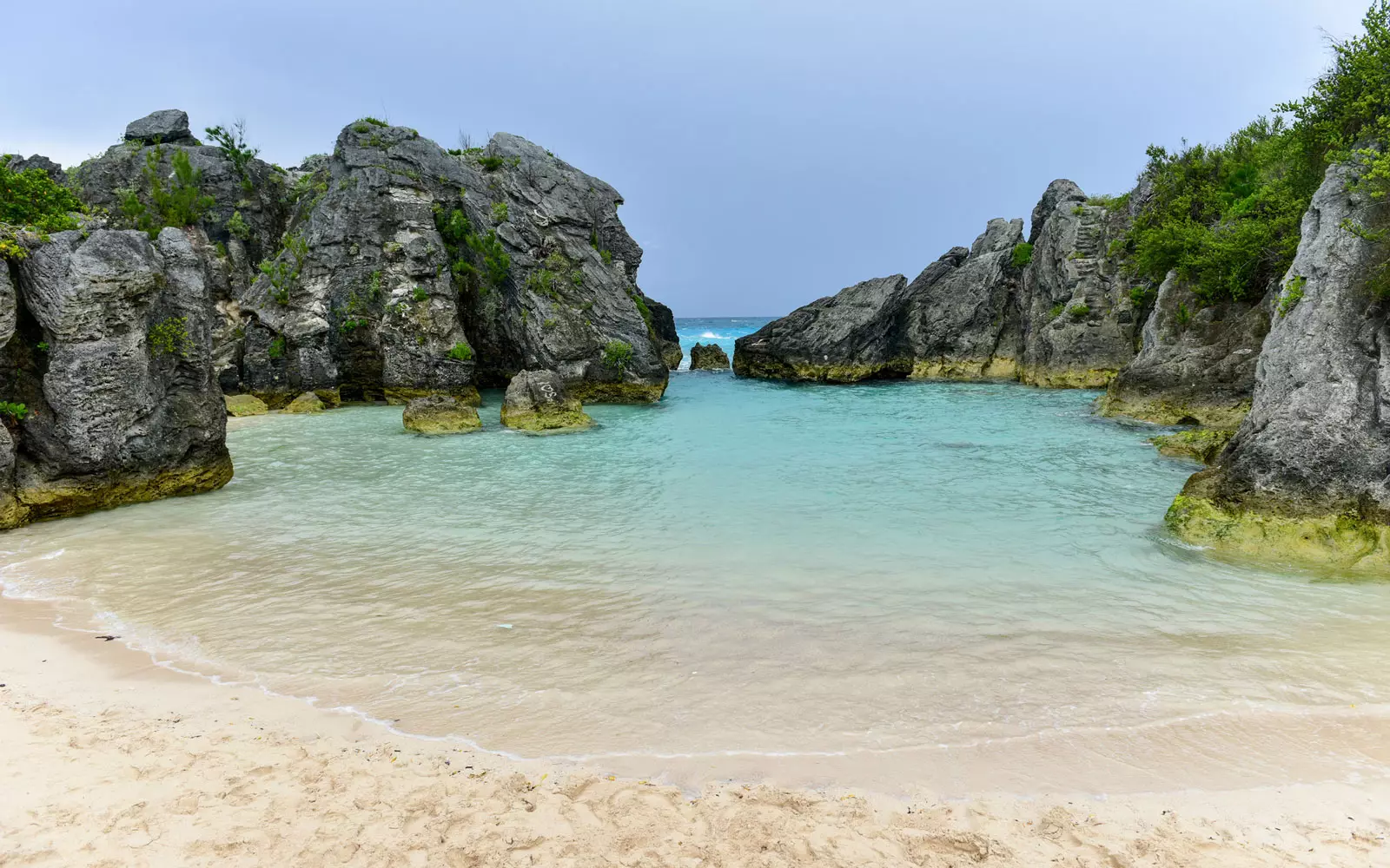 Jobson's Cove, Bermudy