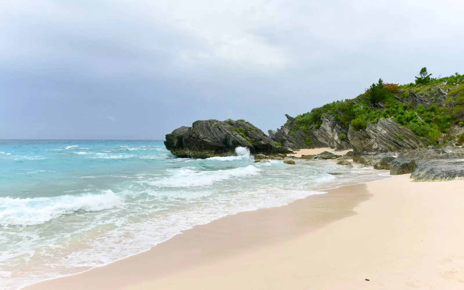 Jobson's Cove, Bermudes