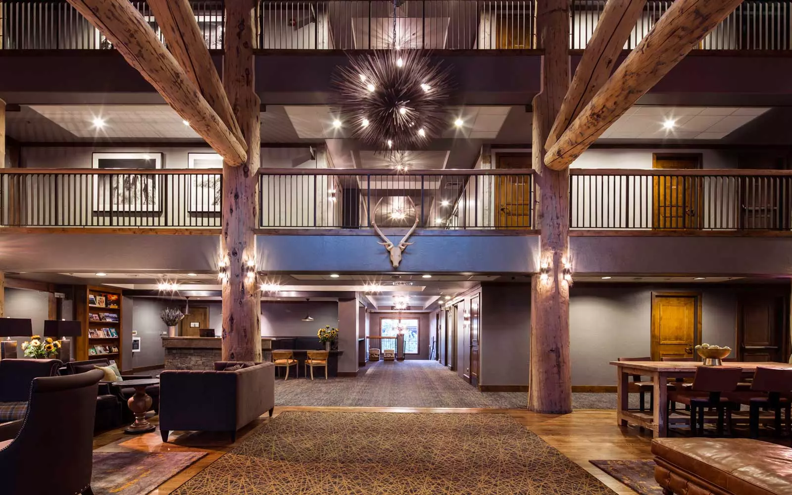 Teton Mountain Lodge