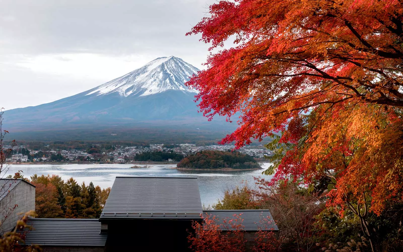 Středisko Hoshinoya Fuji