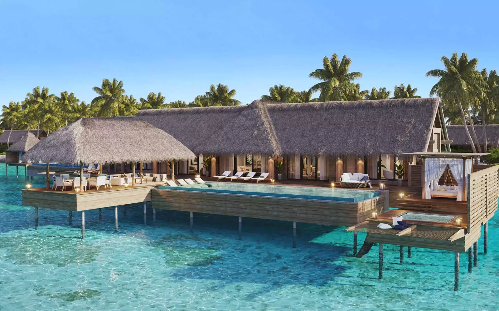 Waldorf Astoria Maldives Ithaafushi