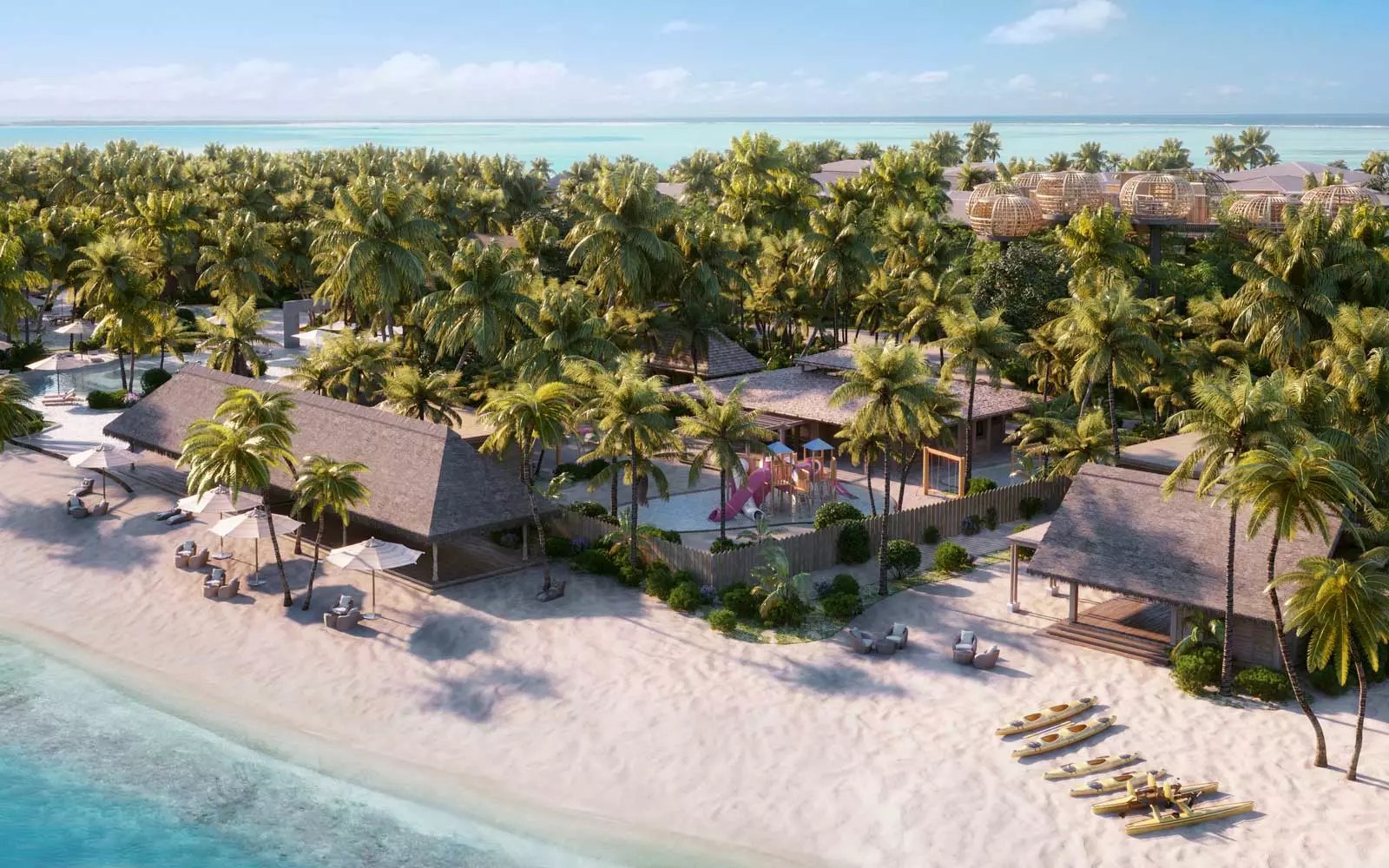 Waldorf Astoria Maldives Ithaafushi