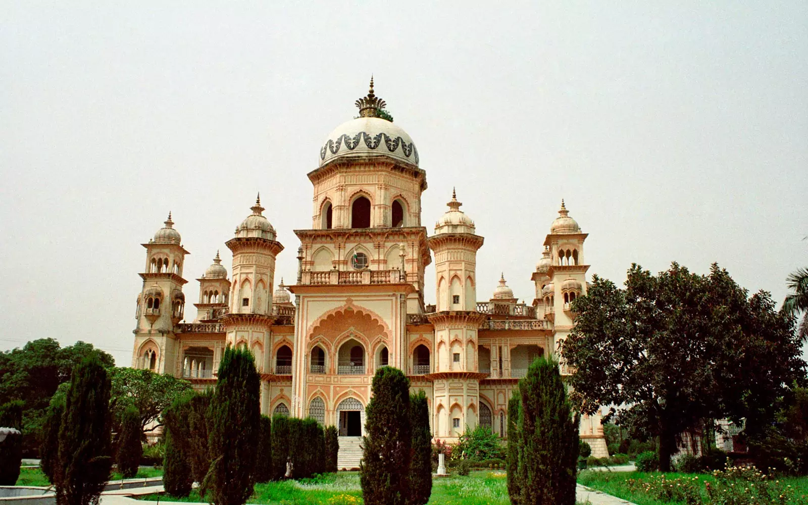 Rampur Raza bibliotek, Indien