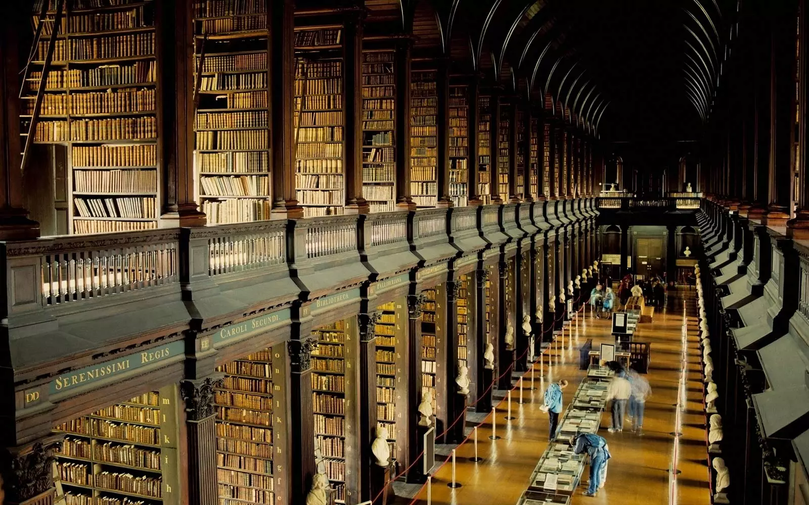 Trinity College, Dublin, Irland