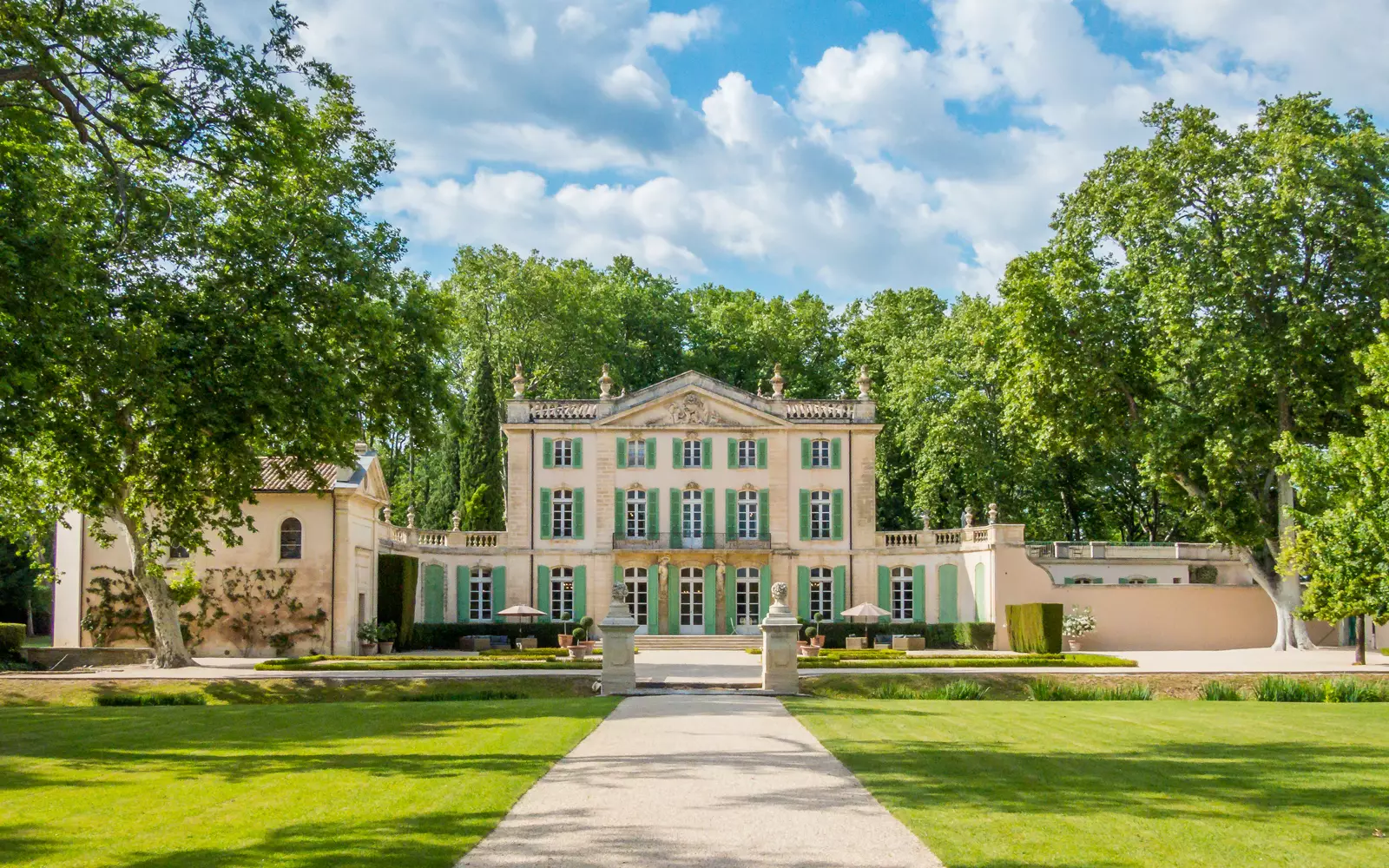 Chateau de Tourreau, Provence, Perancis