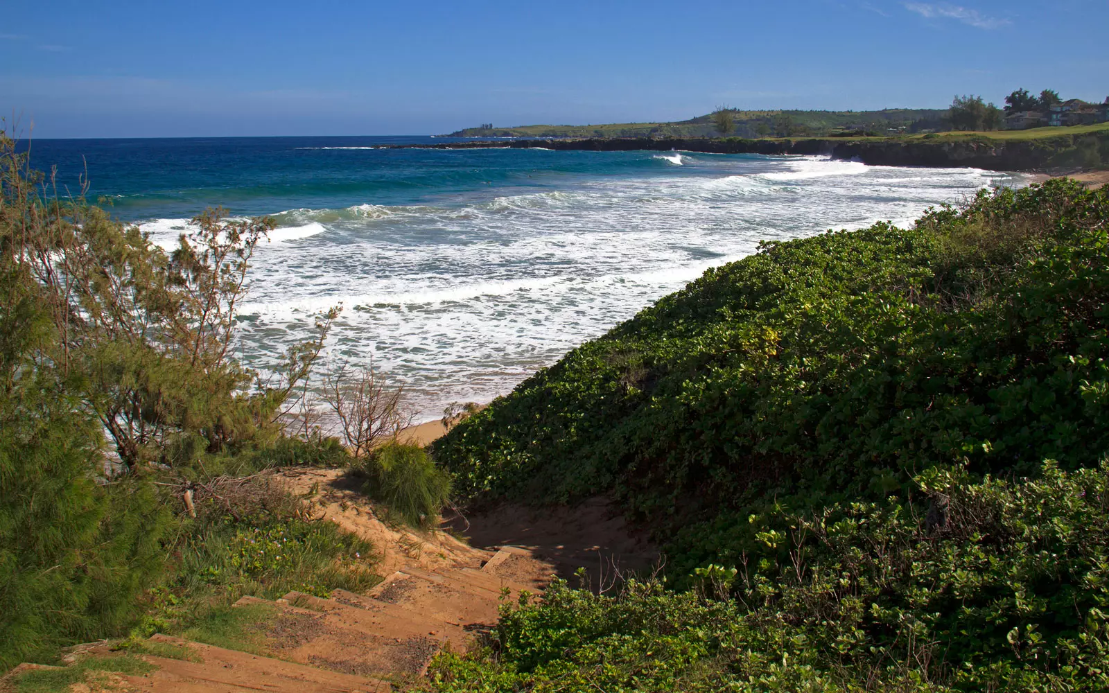 Kapalua Coastal Trail