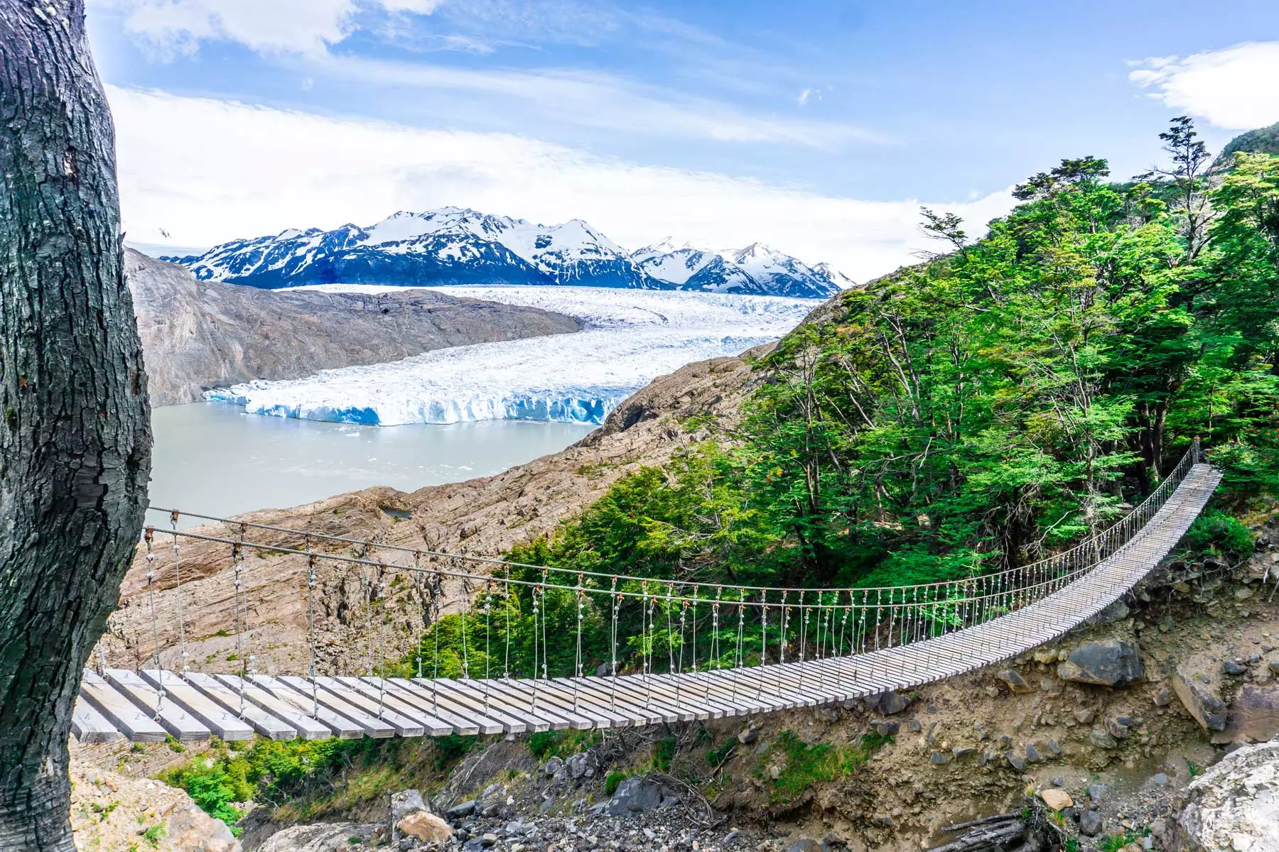 W-Circuit Torres Del Paine ، تشيلي