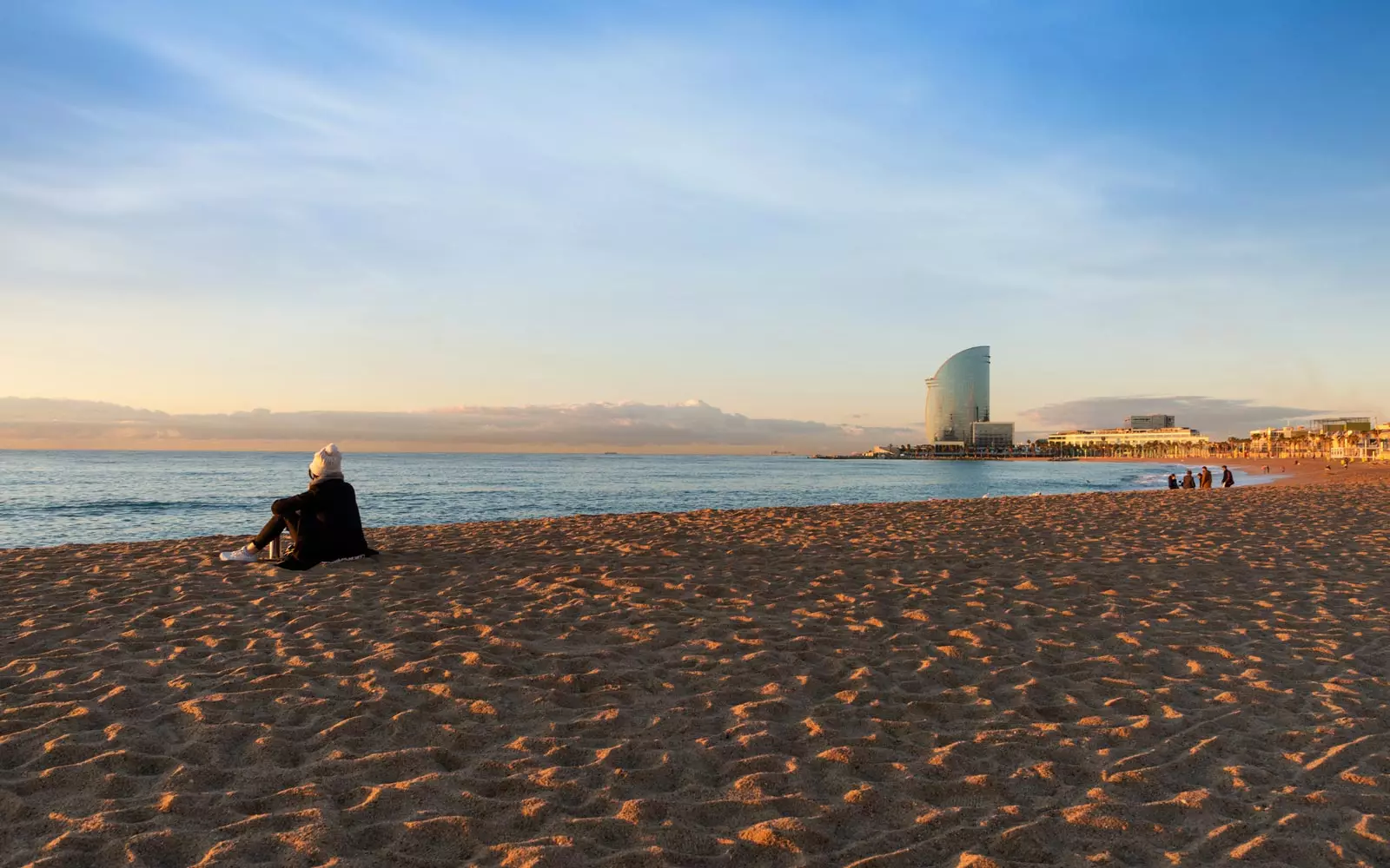 Barcelono, Hispanio